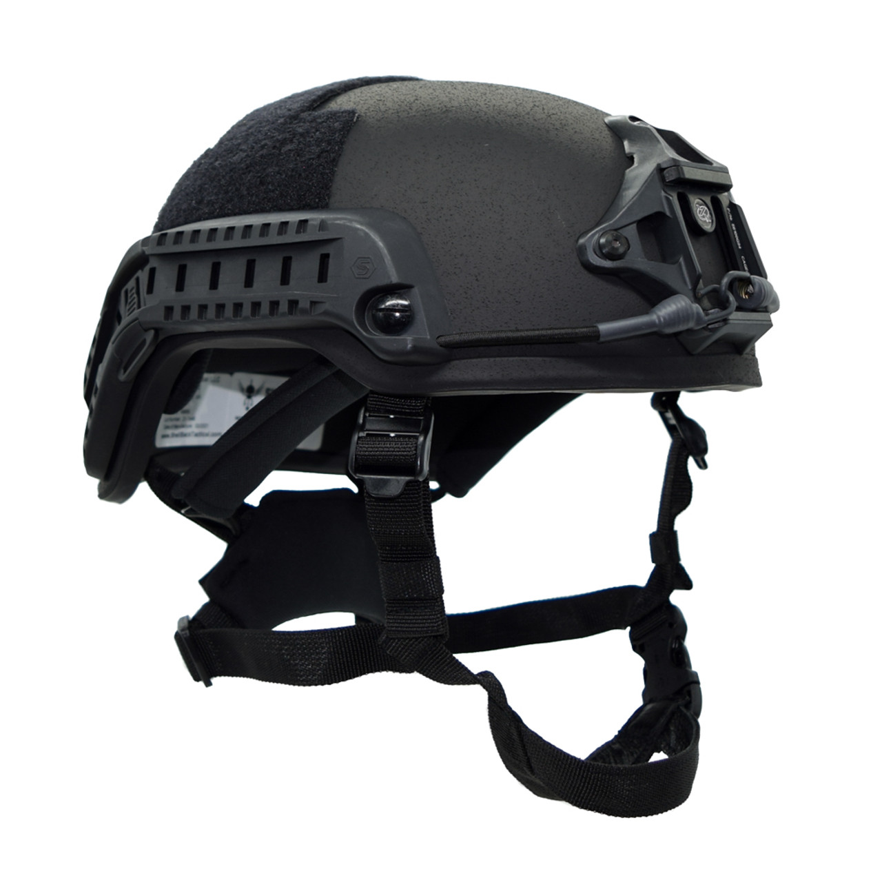 Shellback Tactical Level IIIA Ballistic High Cut SF ACH Helmet